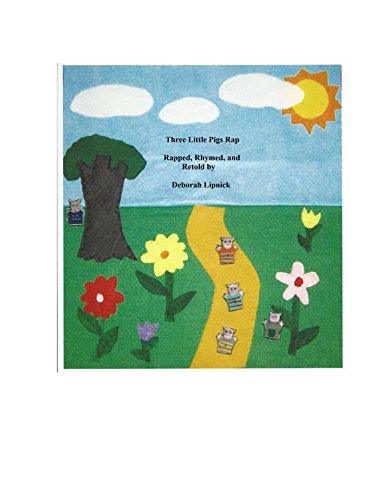 Amazon.com: Three Little Pigs Rap eBook : Lipnick, Deborah, Lipnick ...