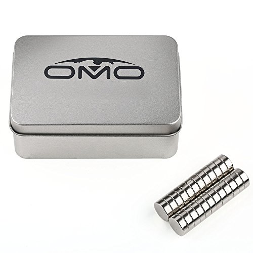 Amazon.co.jp: OMO Magnetics [World Strongest Magnet] Strong Magnetic ...