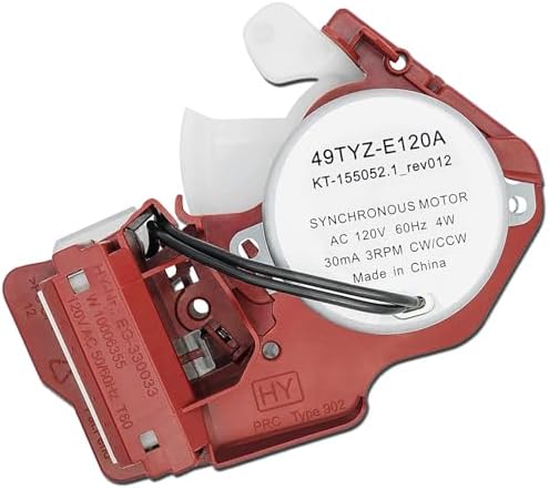 Amazon.com: Upgraded W10006355 Washer Shift Actuator Compatible with ...