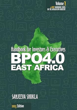 Buy Bpo 4.0: Handbook-1 for Investors & Executives - EAST AFRICA Book ...