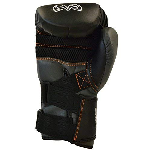 Snapklik.com : RIVAL Boxing RB10 Intelli-Shock Bag Gloves, Hook And ...