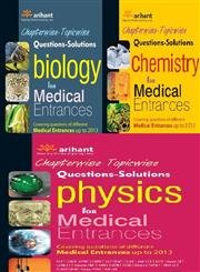 Medical Entrances: PhysicsChemistryBiology - Chapterwise, Topicwise ...