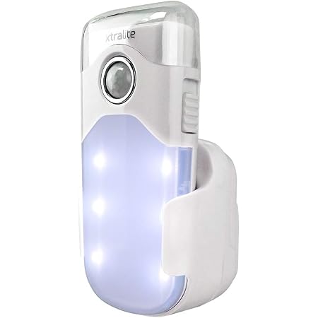 Nitesafe Duo Rechargeable Night Light Torch - 3 Function LED Night ...