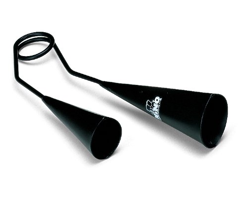 Nino Percussion NINO505 A-Go-Go Bell, Black : Amazon.in: Musical ...