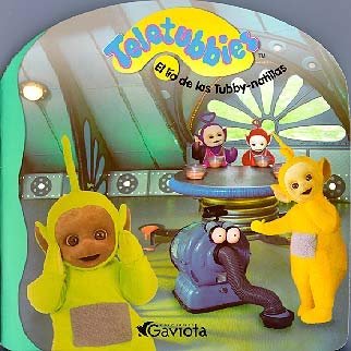 Amazon.com: El lío de las Tubby-natillas (Teletubbies) (Spanish Edition ...