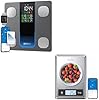 Amazon.com: RENPHO Digital Food Scale with Nutritional Calculator ...