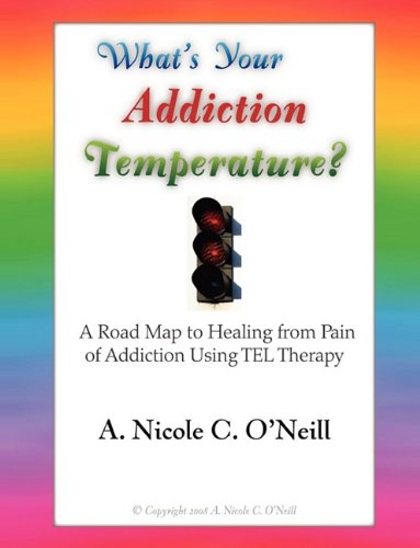 Amazon.co.jp: What's Your Addiction Temperature? A Road Map to Healing ...