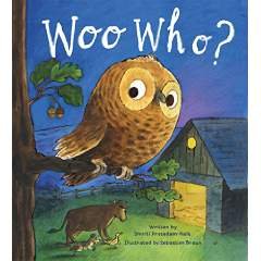 Amazon.com: Woo Who? With Read Along Cd: 9780545928984: Smriti Prasadam ...