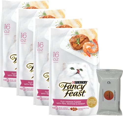 Feast Your Eyes on the Top 10 Fancy Feast Dry Food Products - A ...