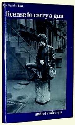 License to Carry a Gun: Poems: Codrescu, Andrei: 9780695801373: Amazon ...