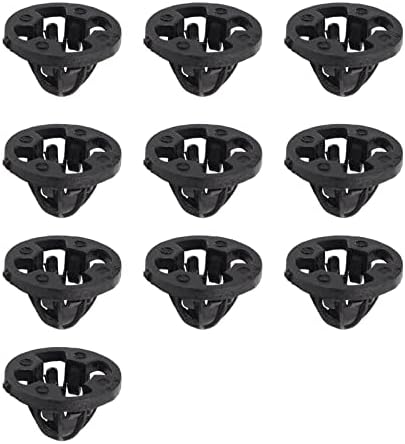 AUTOKAY 68084593AA Tail Light Assembly Grommets Fastener Retainer Clips ...