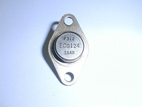 Amazon.com: ECG124 Transistor (1 Piece) : Electronics