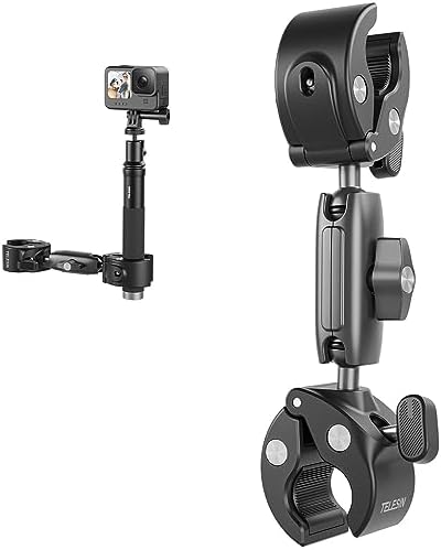 Buy Generic Elfog Telesin Motorcycle Bike Monopod Bicycle Handlebar ...