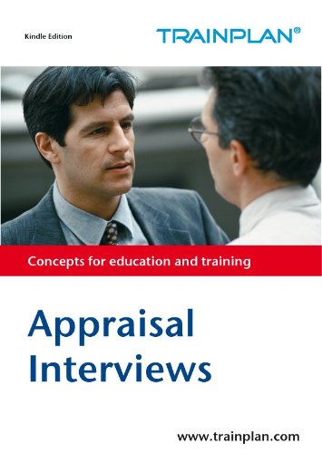 Amazon.com: Appraisal Interviews (TRAINPLAN Book 1) eBook : Schmitt ...