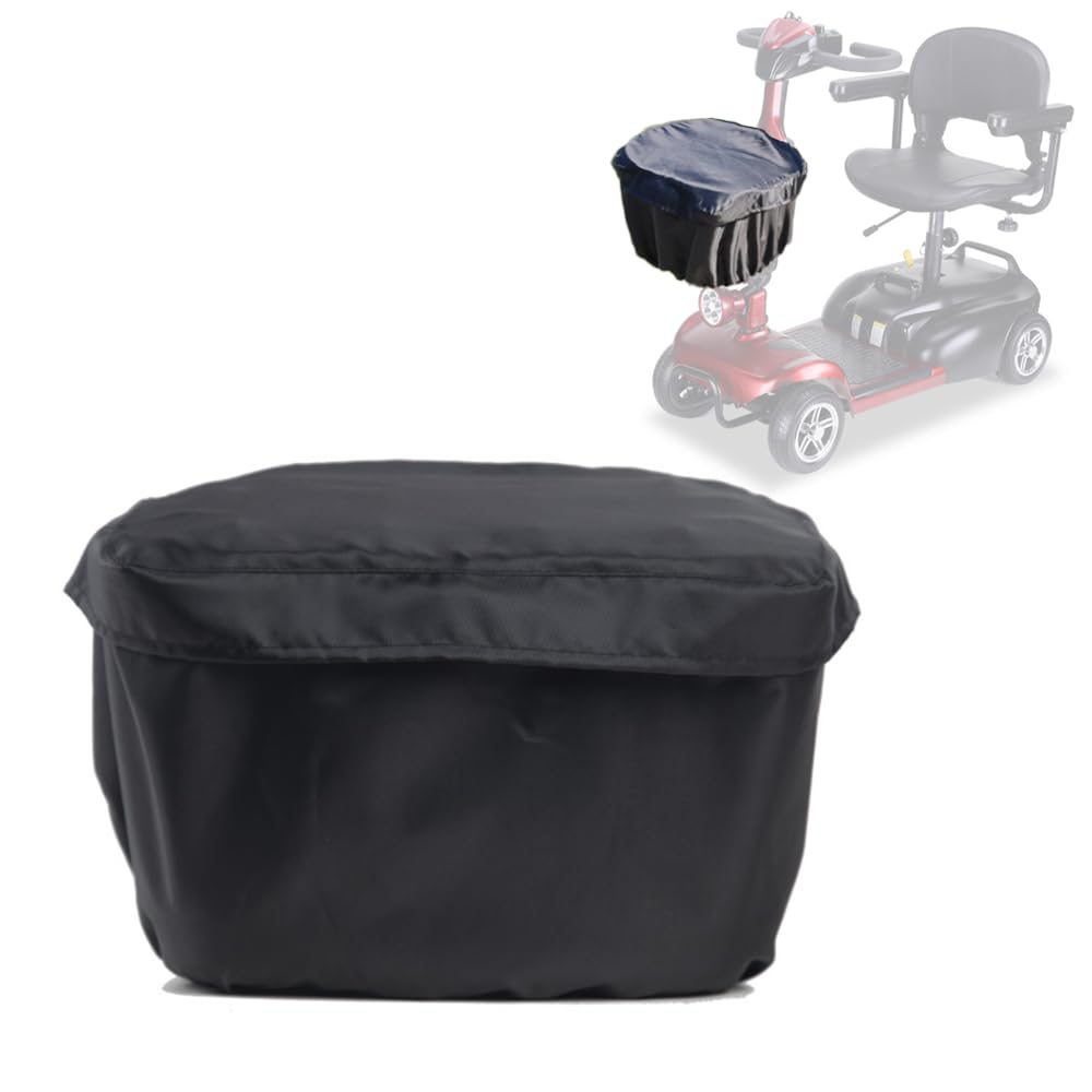 Amazon.com: Front Basket Privacy Shopping Bag for Mobility Electric ...