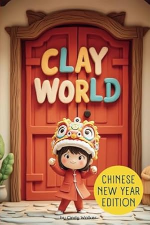 Clay World: Vibrant Spring Edition, A Cute Characters Book With Over ...