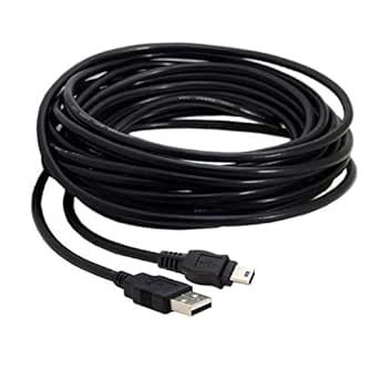 Lapbattery PC Laptop USB Cable for L1 Iris Scanner 3Meter : Amazon.in ...