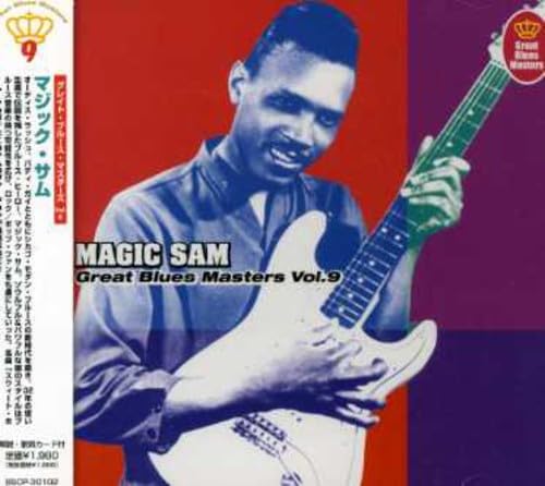 Sam, Magic - Great Blues Masters 9 - Amazon.com Music