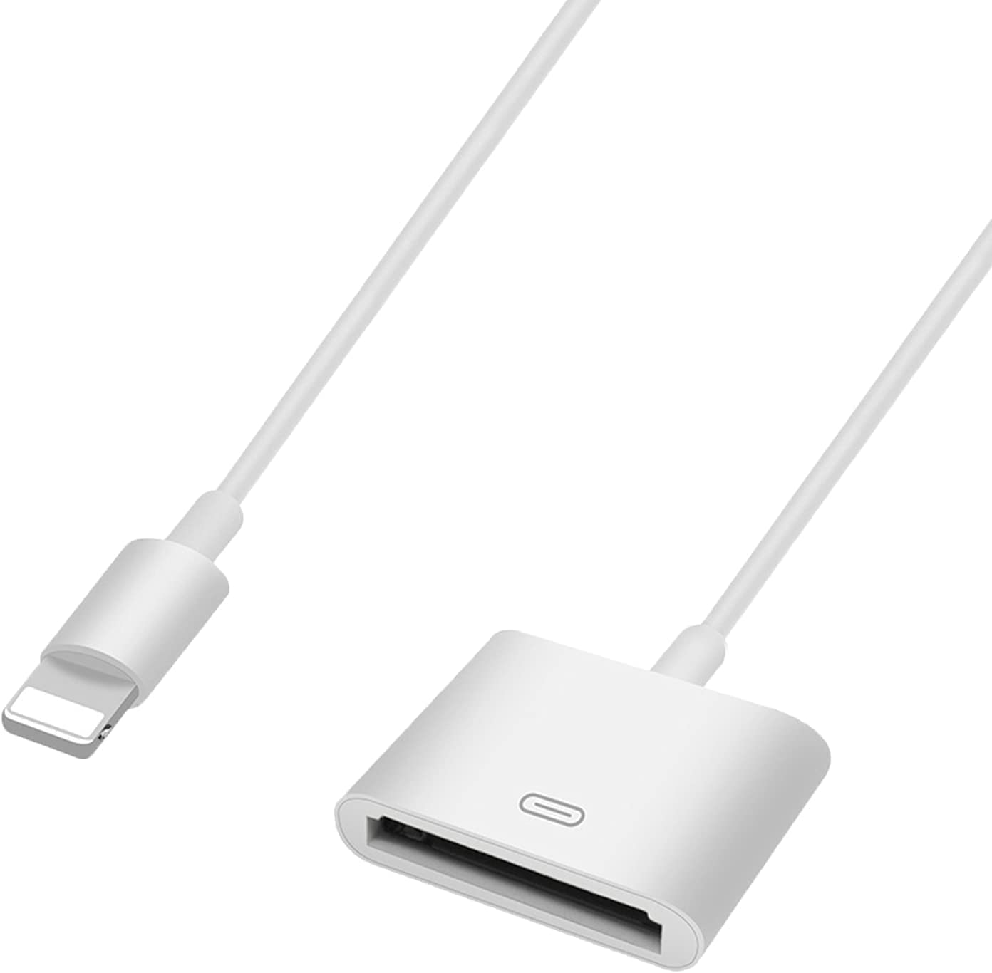 Fb To 30 Pin Adapter Certified 8 Pin Male To | Desertcart INDIA