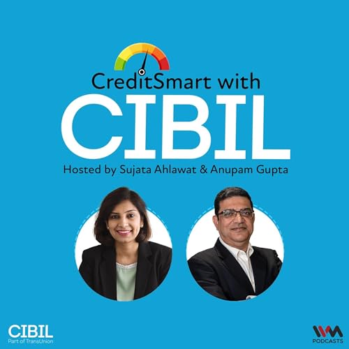 CreditSmart with CIBIL : IVM Podcasts: Amazon.in: Books
