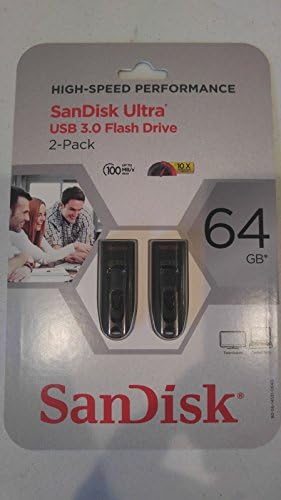 Amazon.com: SanDisk - 64GB USB Type A Flash Drive - Red : Electronics