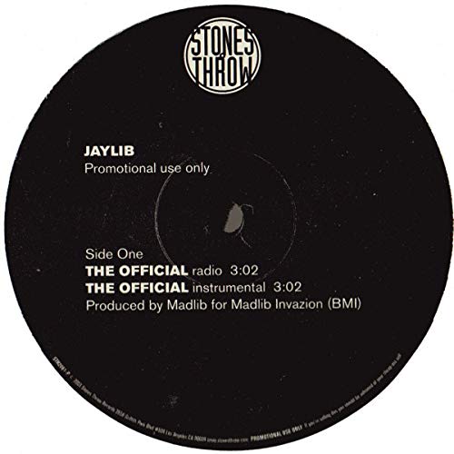 The Red/Official : Jaylib: Amazon.es: CD y vinilos}
