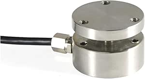 Amazon.com: XAXAX Digital Load Cell, 25mm Inline Load Cell Miniature ...
