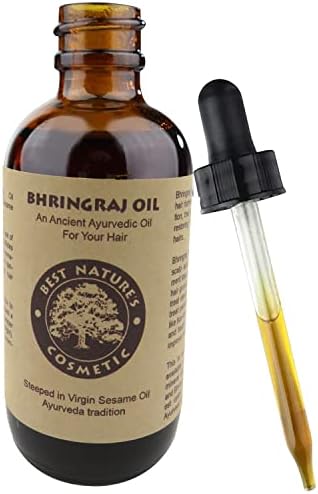 Amazon.com: RVAP Mahabhringraj Oil 500ml | Pure indian MaKa's Ayurvedic ...