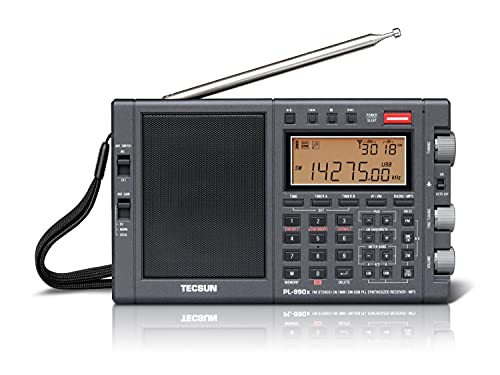 ≫ The Best Multiband Radio Receiver: Top Pick! 2024 - Prueba Final