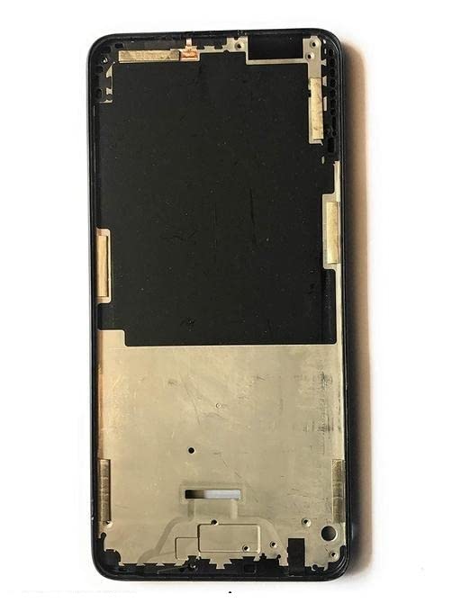 Mozomart LCD Display Middle Frame Compatible with Infinix S5 Pro (X660 ...