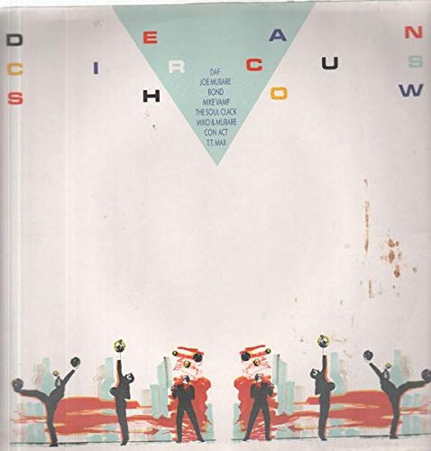 Amazon.com: Joe Mubare, Mike Vamp, Bond, Soul Clack, Daf.. / Vinyl ...