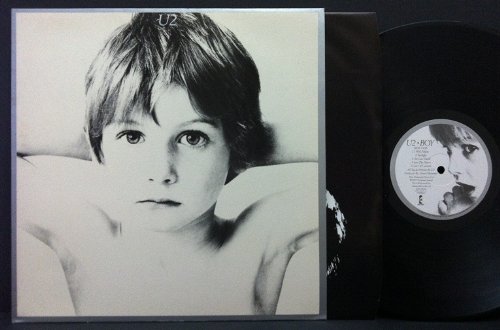 U2 - Boy - LP: U2, U2: Amazon.es: CD y vinilos}