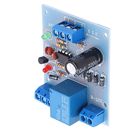 Water Level Controller Module 9V12V Pump Drainage Control Liquid Level ...