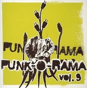 PUNK O RAMA 9(ltd.edition:CD+DVD): Amazon.ca: Music