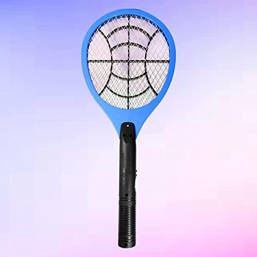Ephemeral Mosquito Zapper Rechargeable Racket, Insect Fly Killer ...
