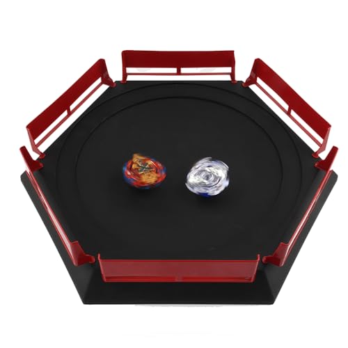 Best Beyblade Stadiums: Where to Battle Like a Pro!