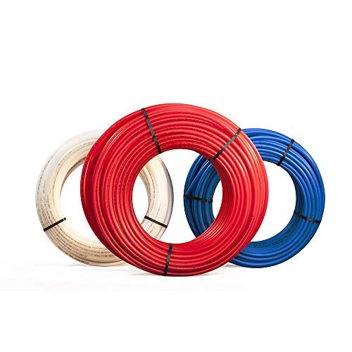 Legend Valve 500-12-500 Hyperpure Bi-Modal PE-Rt Tube x 500' Coil 1/2 ...