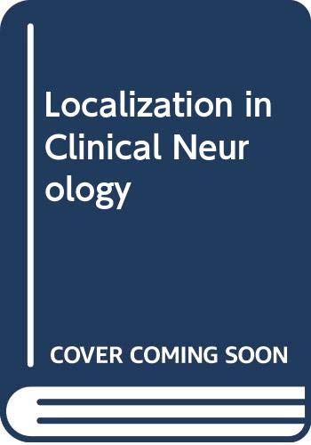 Localization in clinical neurology: Brazis, Paul W: 9780316107211 ...
