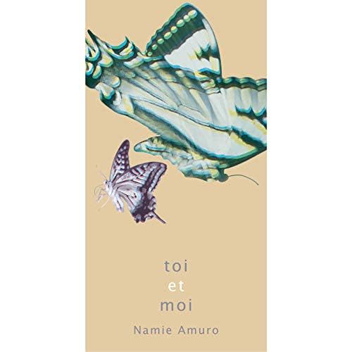 Amazon Music Unlimited - 安室奈美恵 『toi et moi』