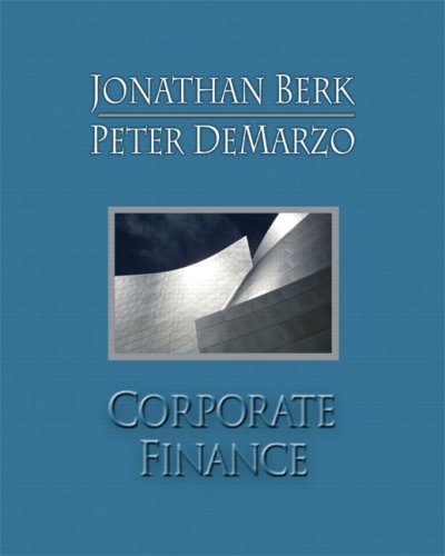 Amazon.com: Corporate Finance plus MyFinanceLab 2-semester Student ...