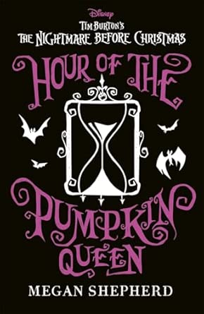 Disney Tim Burton's The Nightmare Before Christmas: Hour of the Pumpkin ...