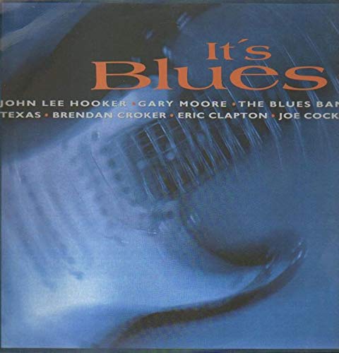 Jeff Healey, Albert Collins, Alexis Korner, Gary Moore.. [Vinyl LP ...