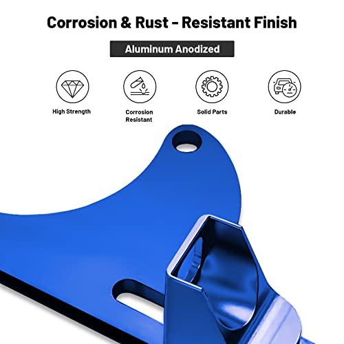 Snapklik.com : Endxedo Throttle Cable Bracket For 4150 4160 Series ...