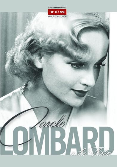 Amazon.com: Carole Lombard in the Thirties : Carole Lombard, Gene ...
