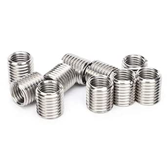 Threaded Sleeve, Insert Nut Durability and Stability Thread Bushing ...