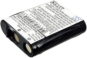 KRADOX 3.6v Compatible with Battery Panasonic PP511, P-P511, PP511A, P ...