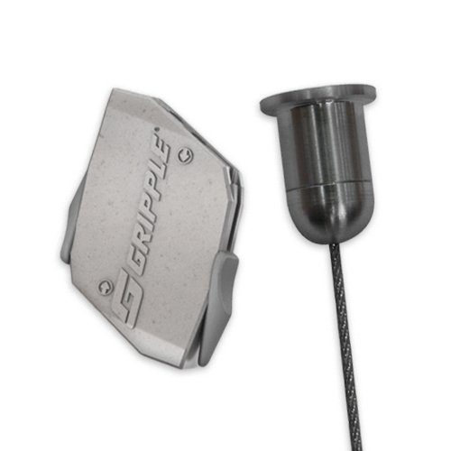 Gripple Express - No.1 Bullet Barrel 1M (Pack of 10) : Amazon.co.uk ...