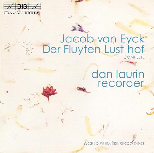 Amazon.co.jp: Eyck: Fluyten Lust-Hof (Der) - Complete Recording : Dan ...