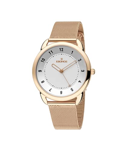 Kronos Watches: History, Prices, and Reviews | Relojes.Wiki