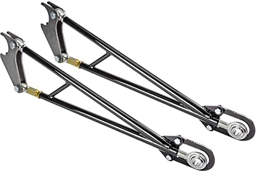 Amazon.com: JEGS Adjustable Ladder Bars | Made In USA | Allows Quick ...